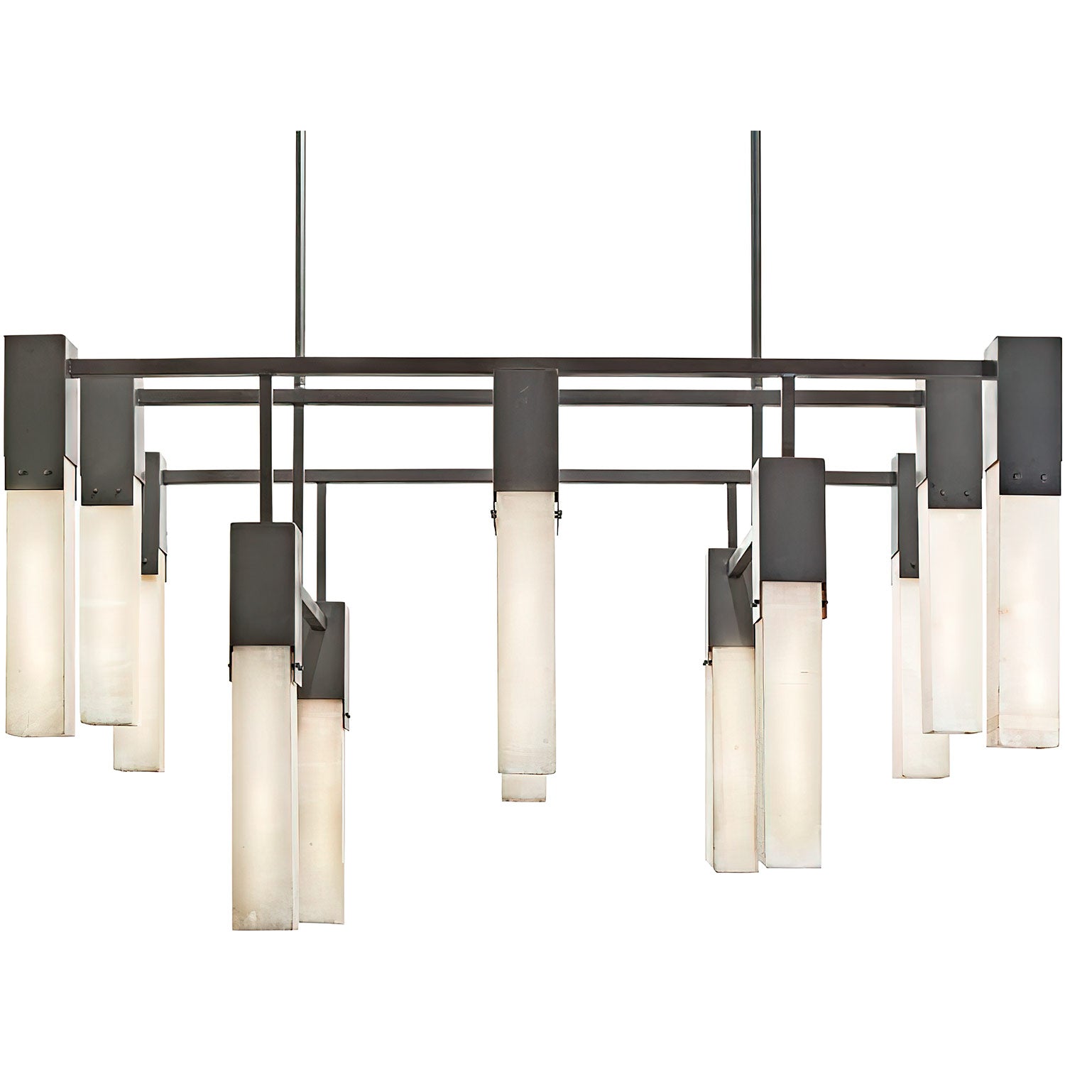 Frisco Chandelier** – Ashore Lighting