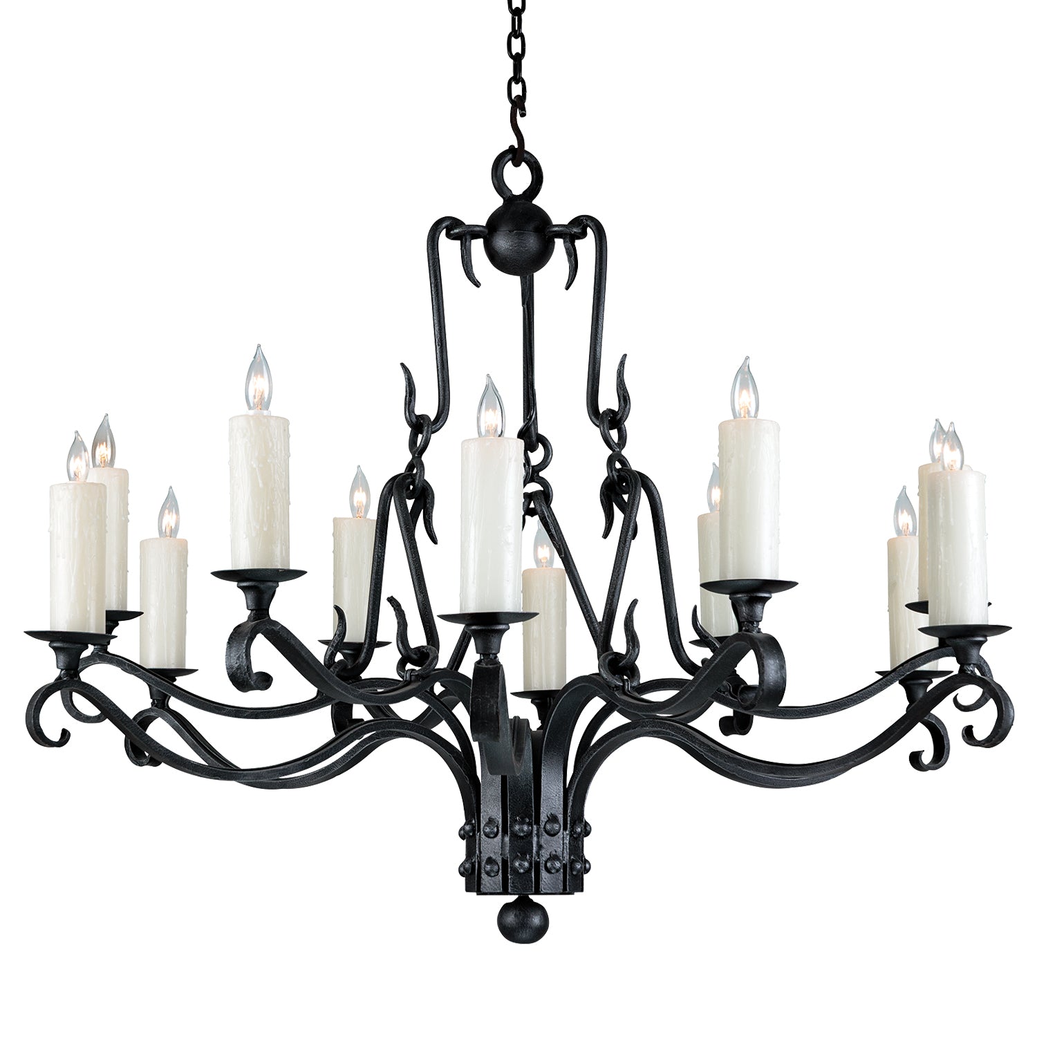 Rachel Chandelier* – Ashore Lighting